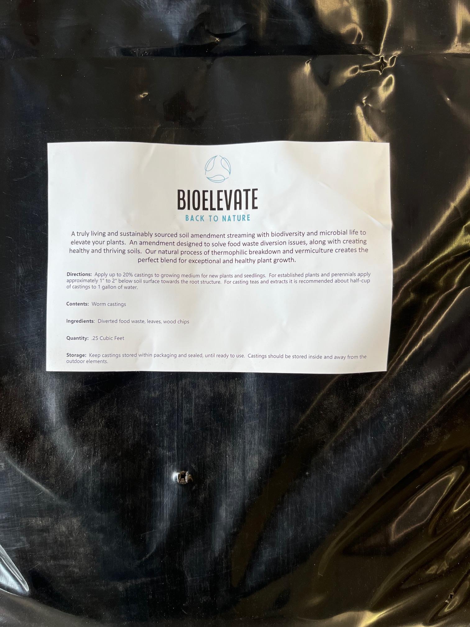 Worm Castings – Ozark Compost & Swap