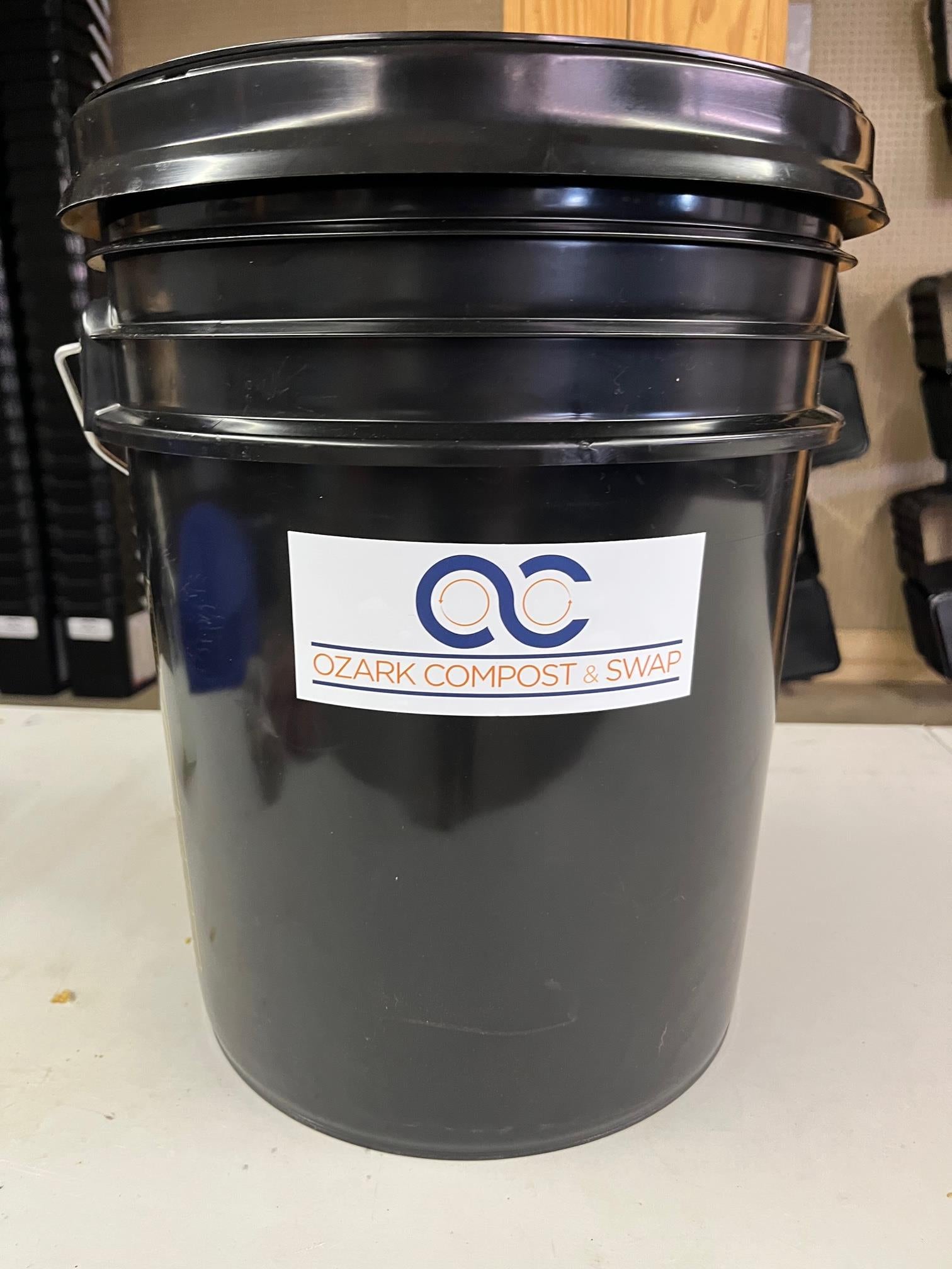 5 Gallon Business – Ozark Compost & Swap
